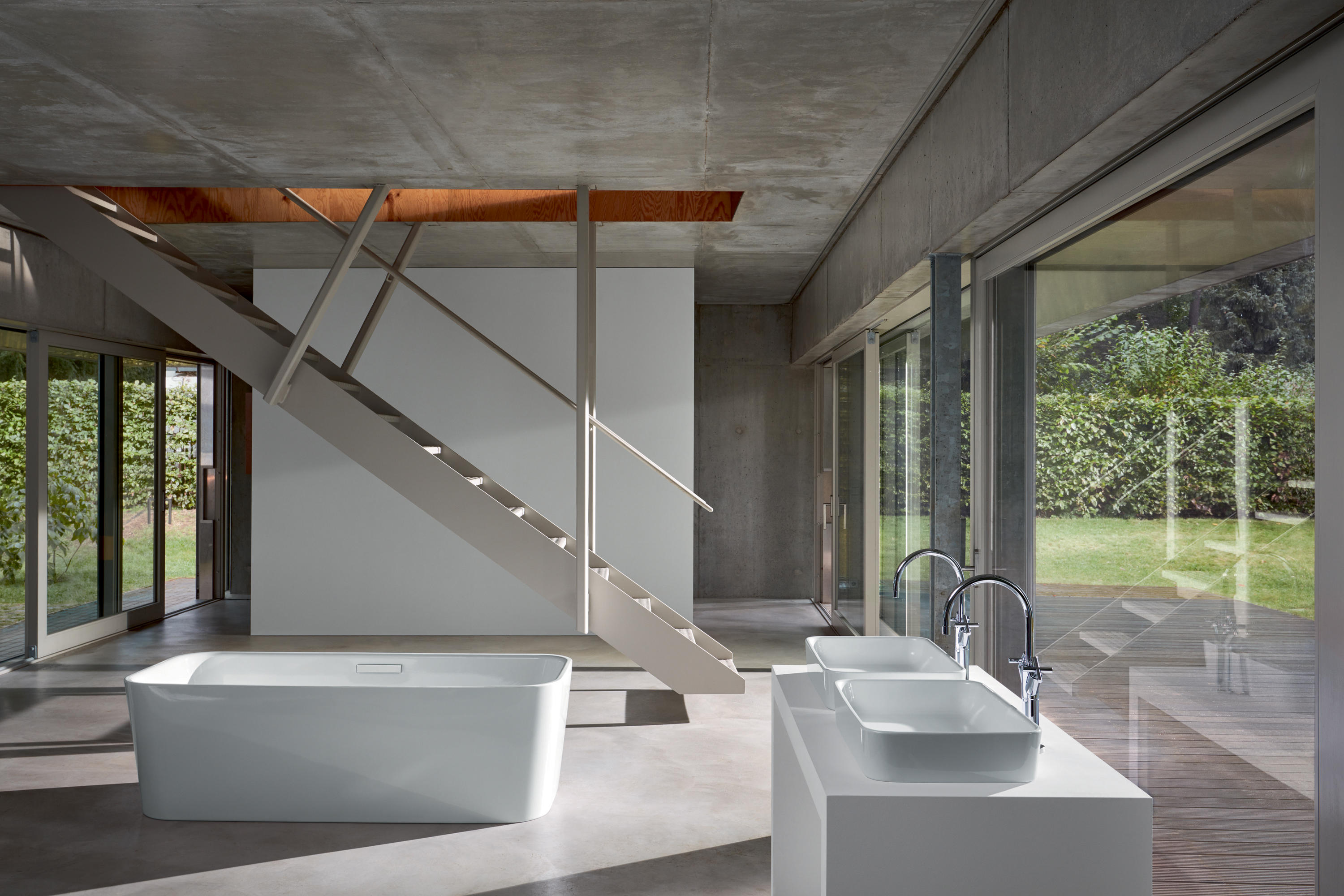 Gallery of Washbasins - BetteArt - 14