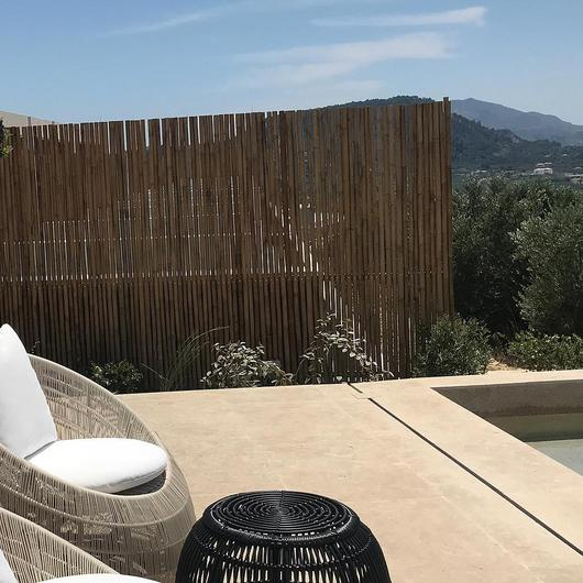 Gallery of Natural Materials - Poles - 2