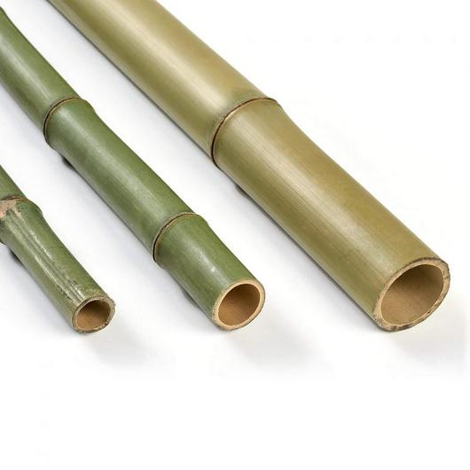 Natural Materials - Poles from Caneplex Design