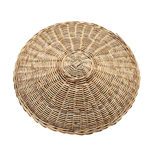 Natural Materials - Umbrellas from Caneplex Design