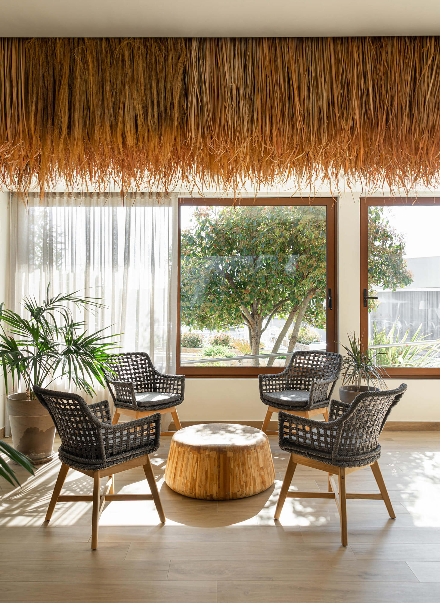 Gallery of Natural Materials in Antigoni Beach Resort - 6