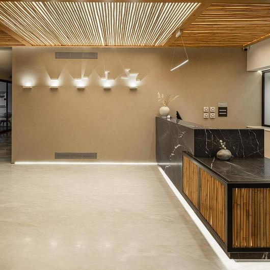 Gallery of Natural Materials in Antigoni Beach Resort - 5