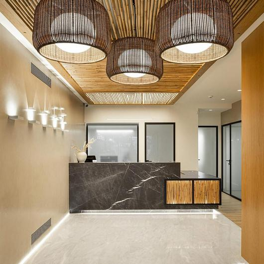 Gallery of Natural Materials in Antigoni Beach Resort - 4