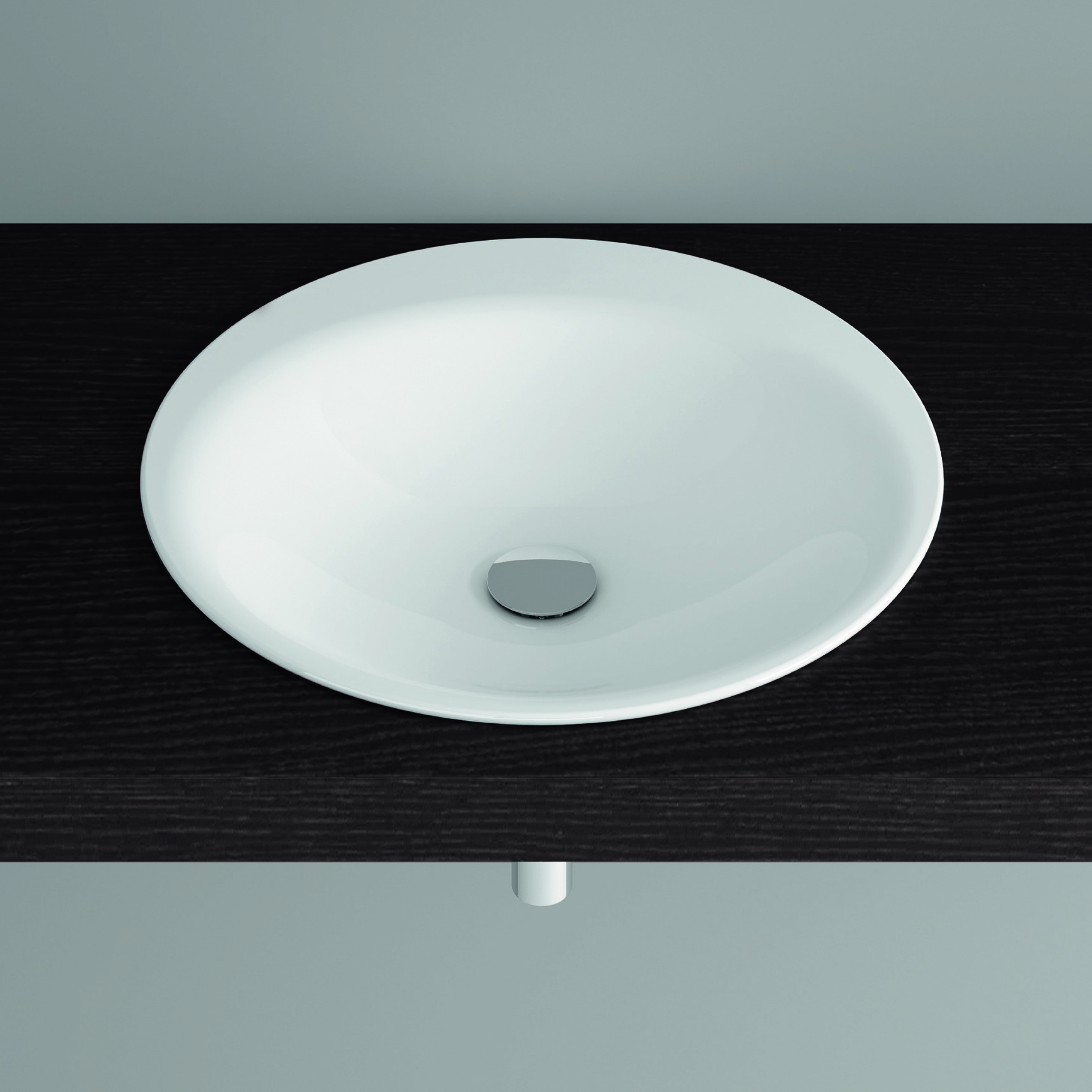 Gallery of Washbasins - BetteLux Oval - 3