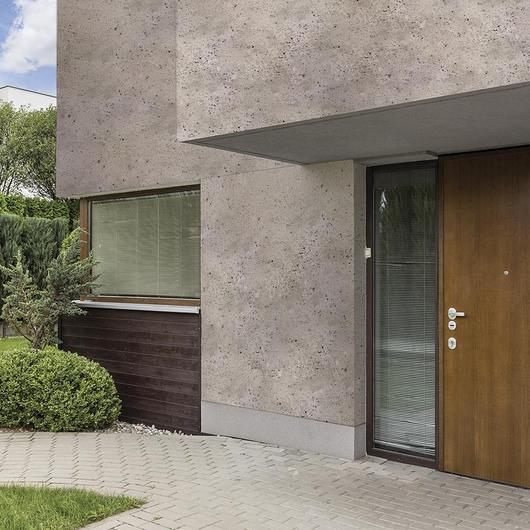 Recubrimiento tipo concreto de Corev