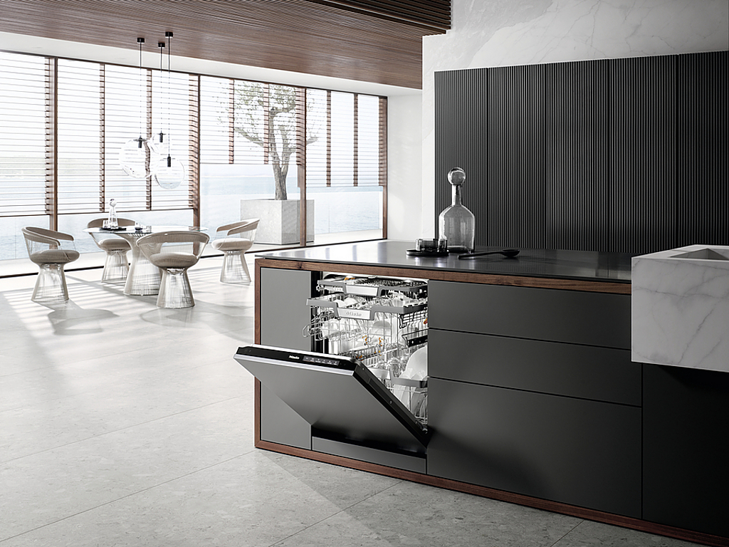 Lavavajillas integrables de Miele