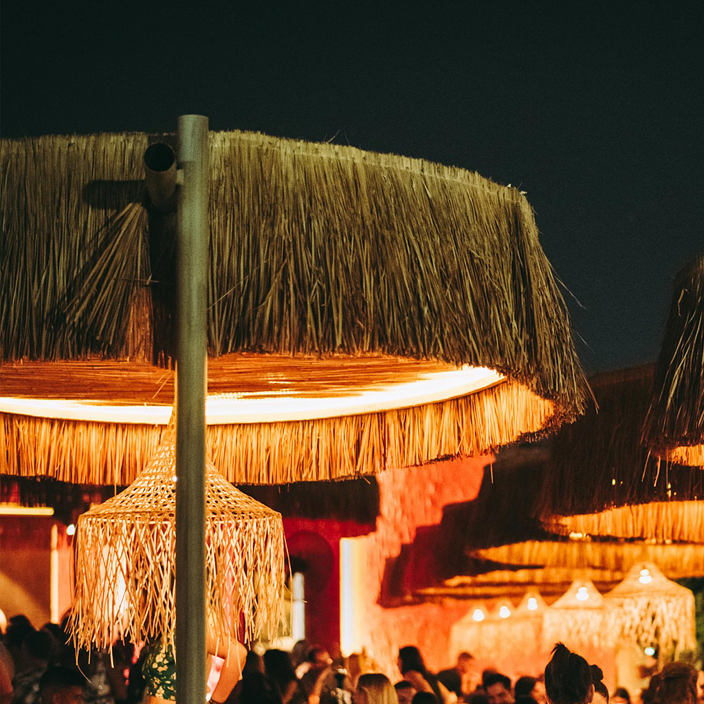 Natural Materials - Leaves from Caneplex Design