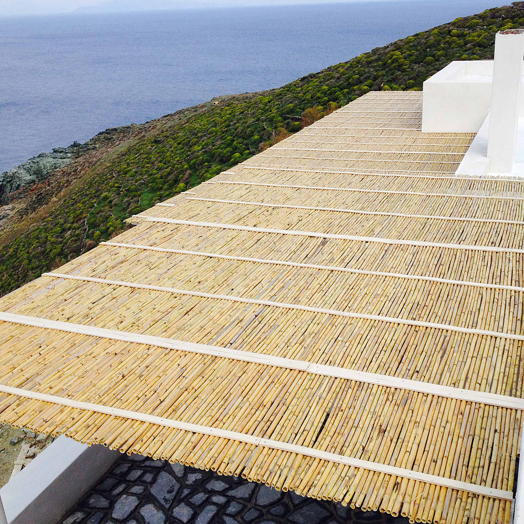 Natural Materials - Greek Cane from Caneplex Design