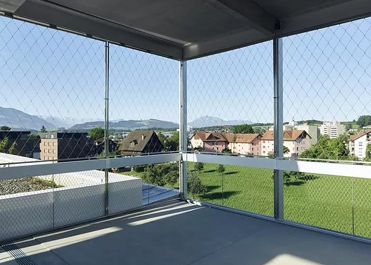 Webnet Safety Net from Jakob