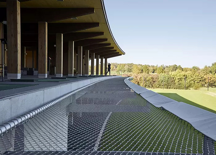 Webnet Safety Net from Jakob