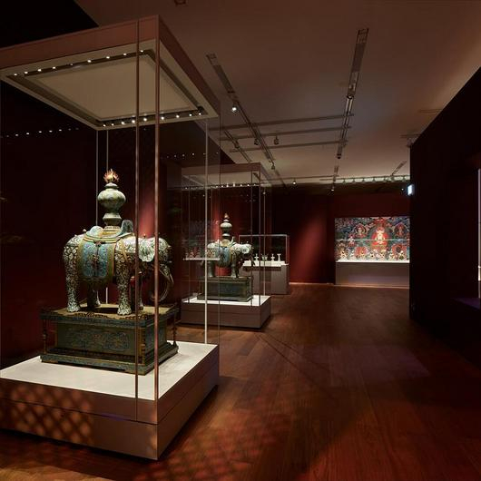 Gallery of Display Cases in Hong Kong National Museum - 4