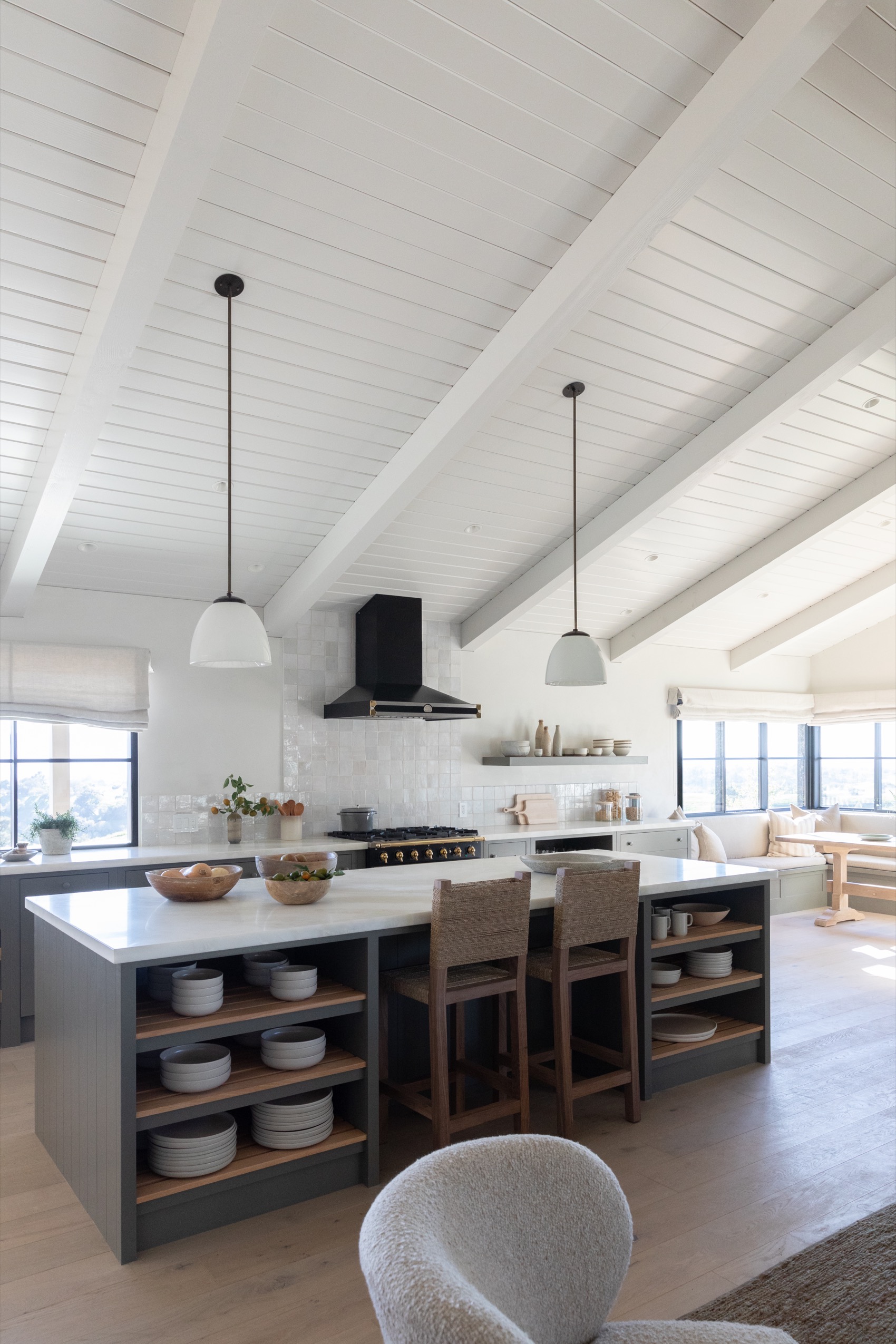 Galeria de Sistema de correderas - Jenni Kayne Ranch - 6