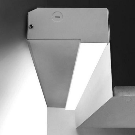 Gallery of LED Recessed Light - Cove - 2
