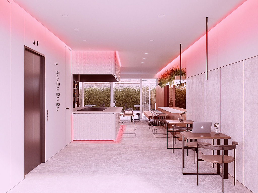 Recessed LED Light - Cove RGBW from Alcon Lighting®