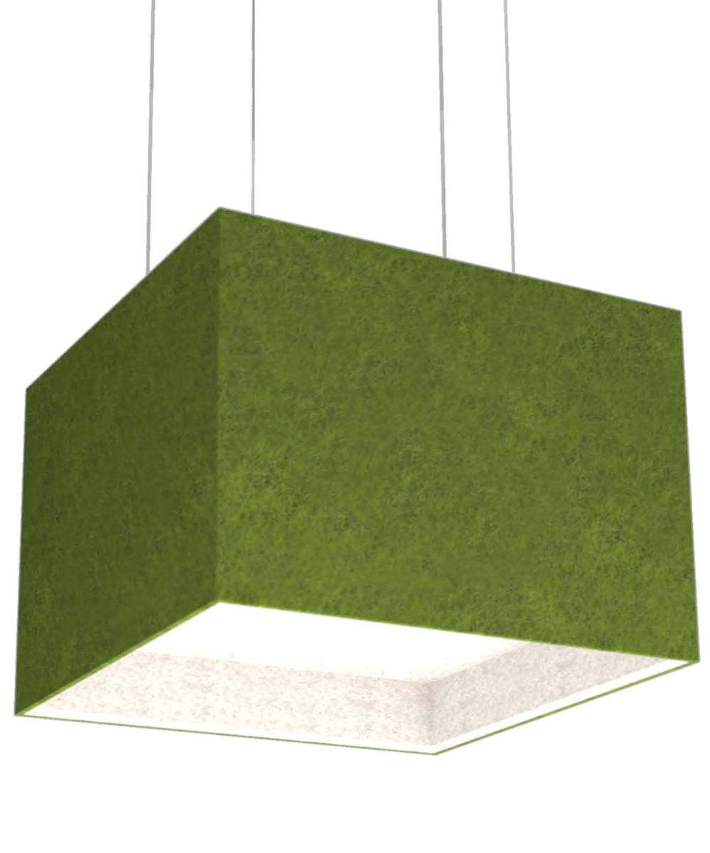 Gallery of LED Pendant Light - Acoustic Box - 1
