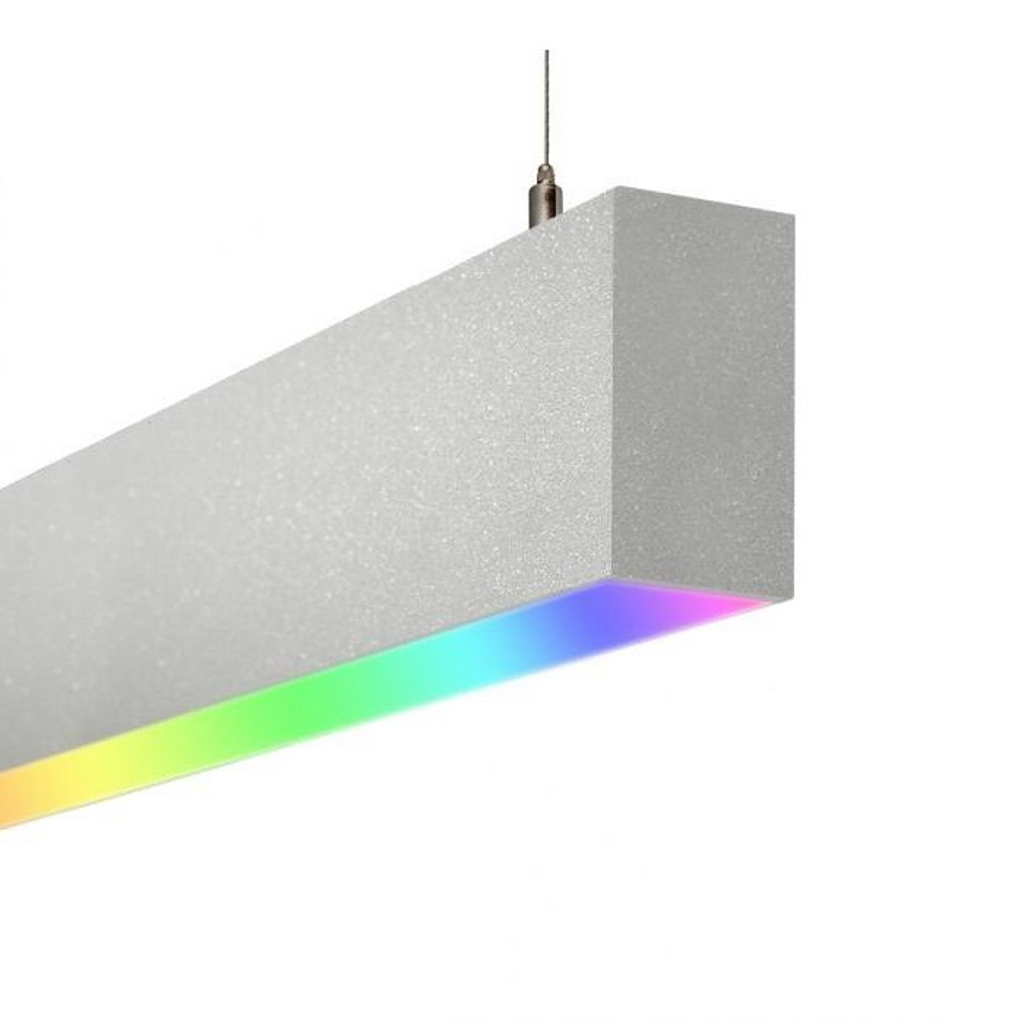 LED Pendant Light - Linear RGBW from Alcon Lighting®