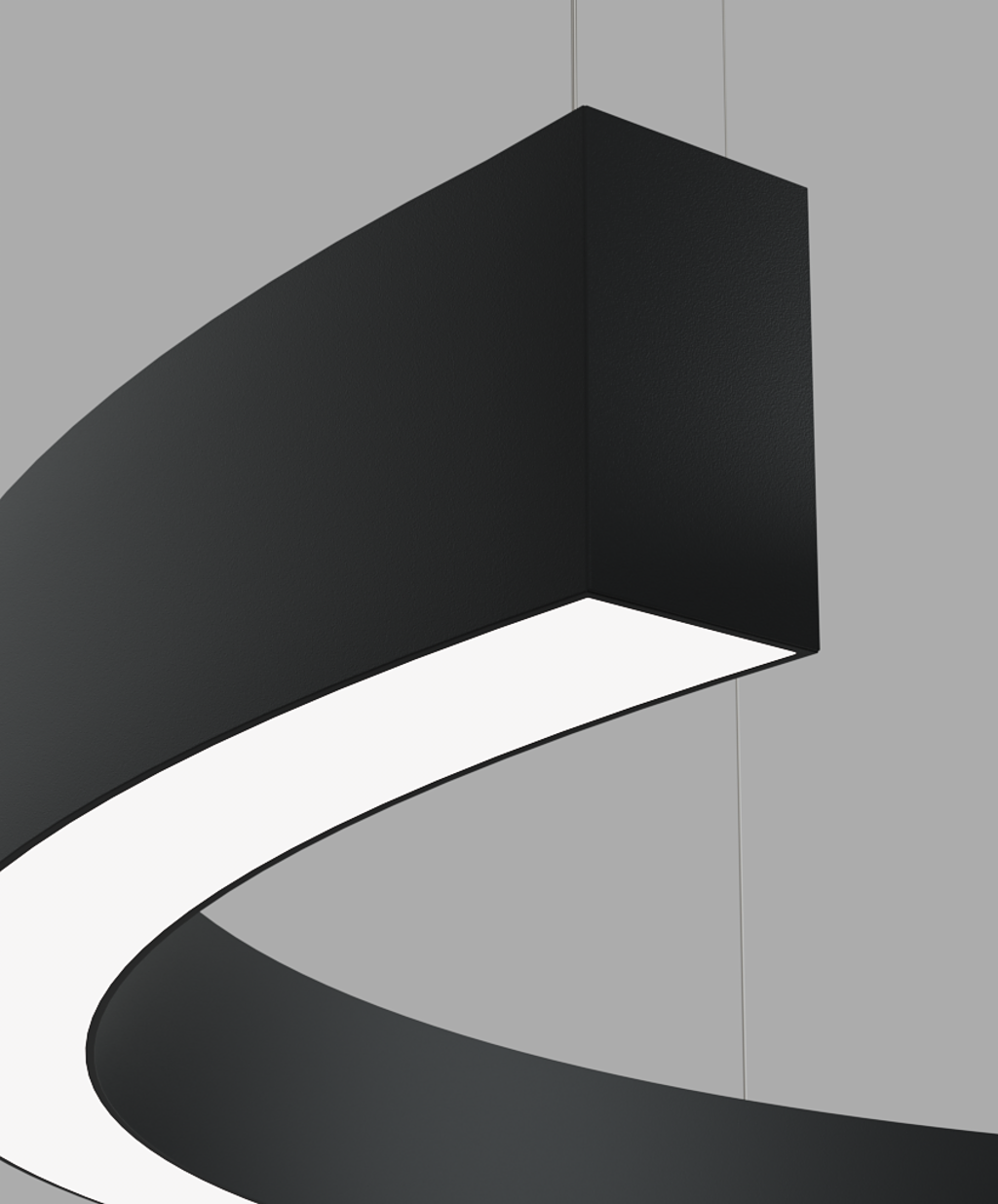 LED Pendant Light - Contour from Alcon Lighting®