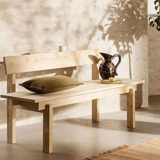 Outdoor Sofa - Stack from mmcité