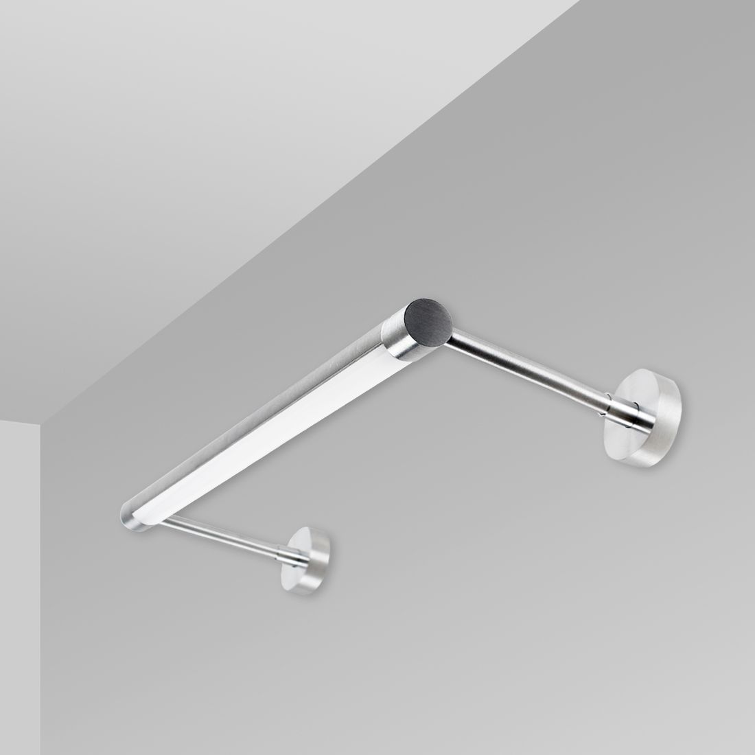 Gallery of Indoor Lighting for Signage/Wall Art - 2