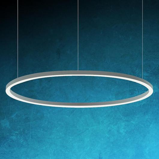 Gallery of LED Pendant Light - Circline - 2