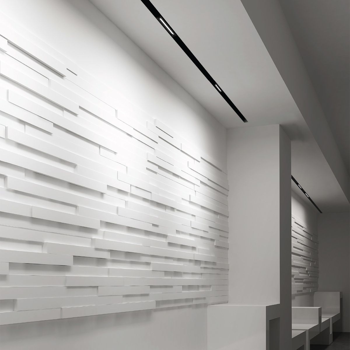 Gallery of LED Lighting - Linear Recessed Modular System - 2