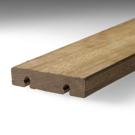 Gallery of Thermally Modified Wood Decking - Iroko - 5