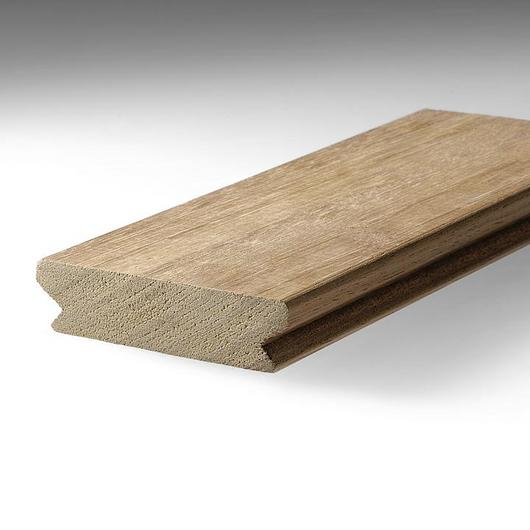 Gallery of Thermally Modified Wood Decking - Iroko - 6