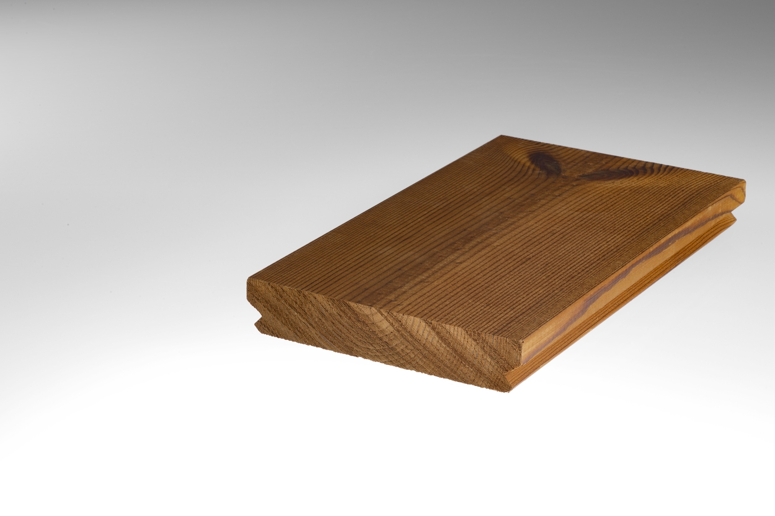 Gallery of ThermoWood Decking - Pine - 3