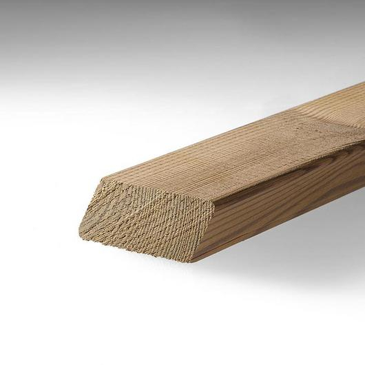 Gallery of Thermally Modified Wood Cladding - Pine - 9