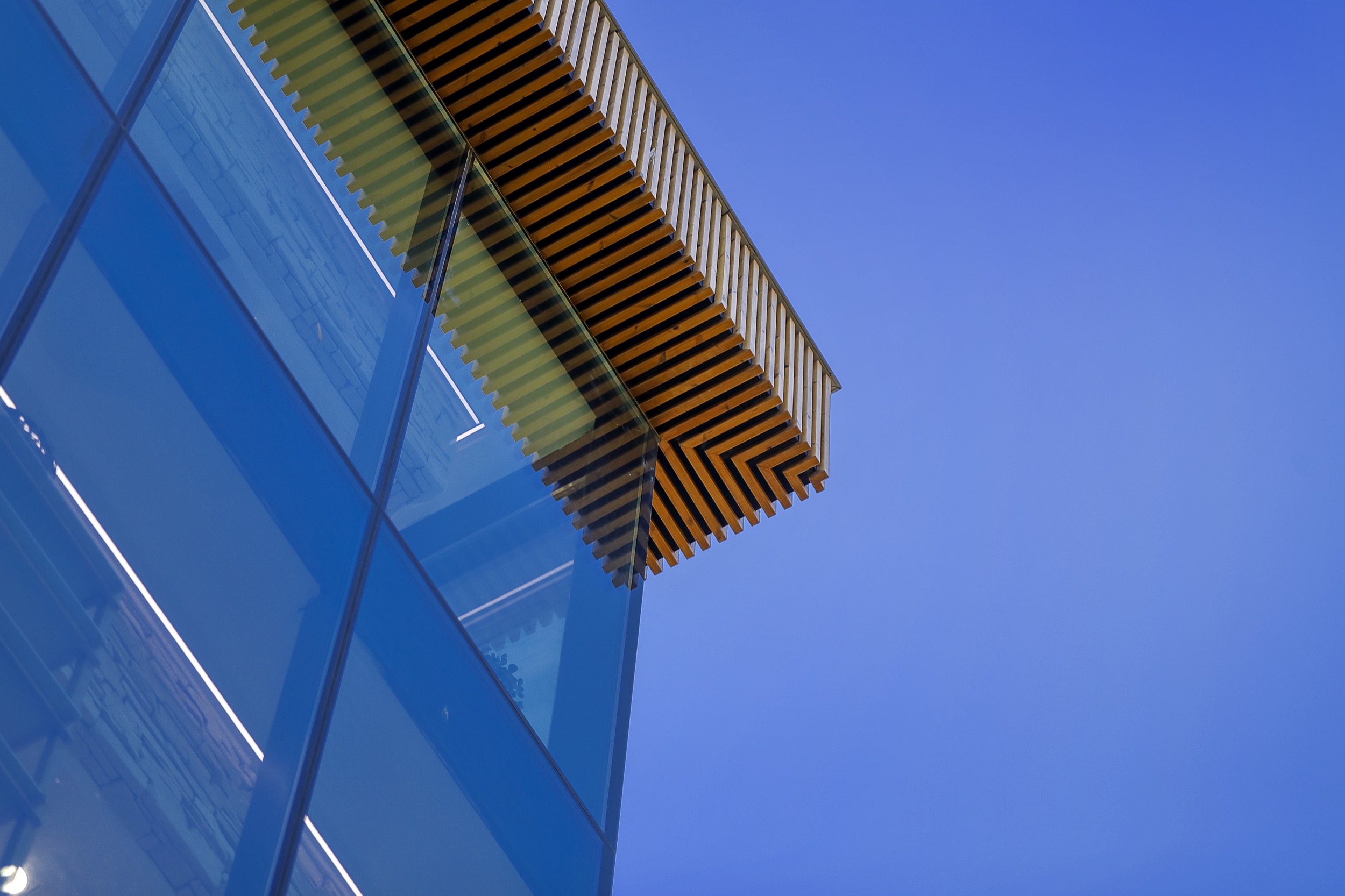 Gallery of ThermoWood Cladding - Pine - 6