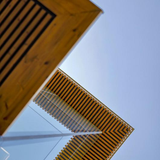 Gallery of Thermally Modified Wood Cladding - Pine - 7