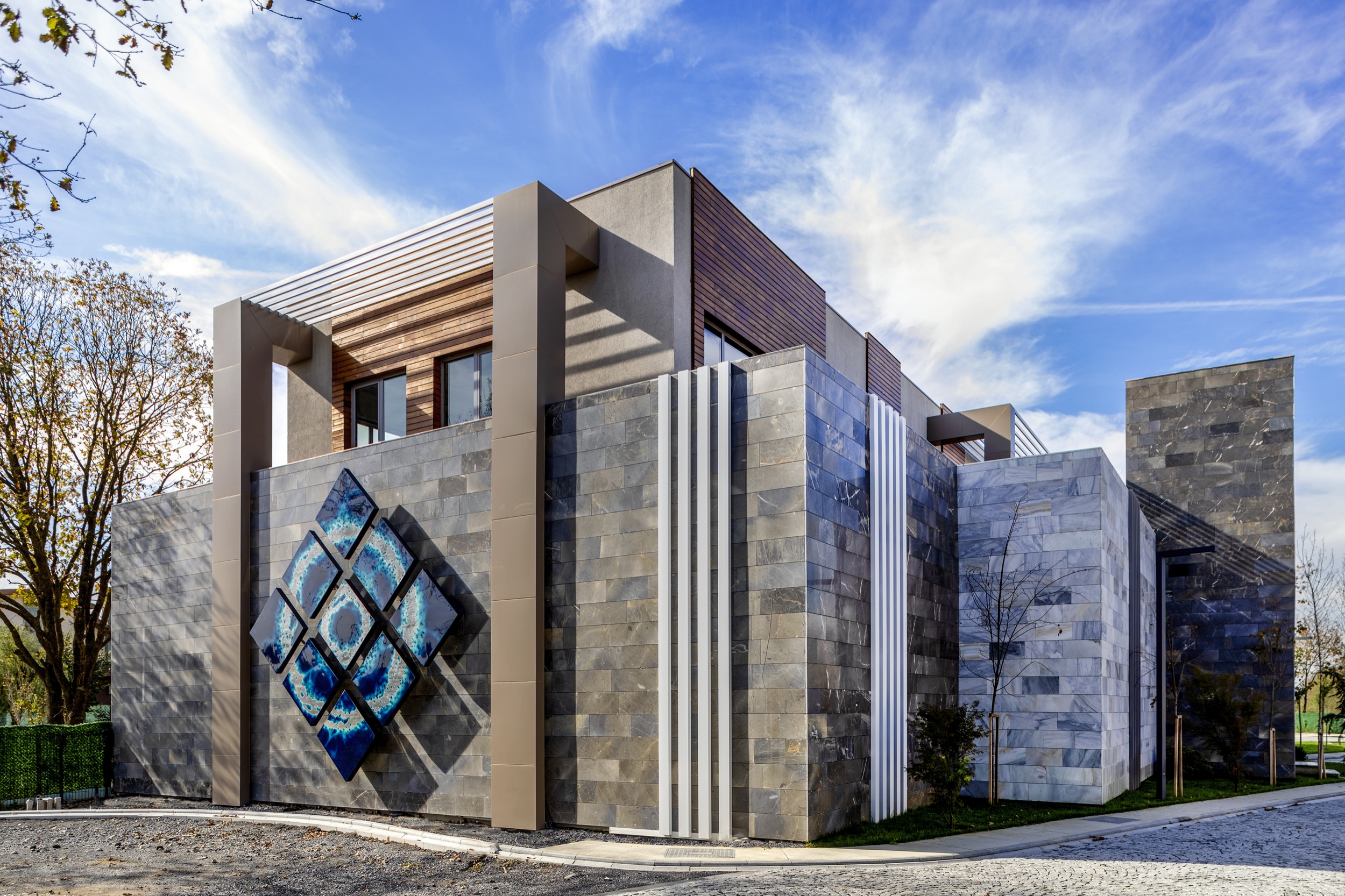 Gallery of ThermoWood Cladding - Pine - 3