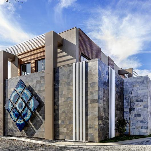 Gallery of Thermally Modified Wood Cladding - Pine - 3