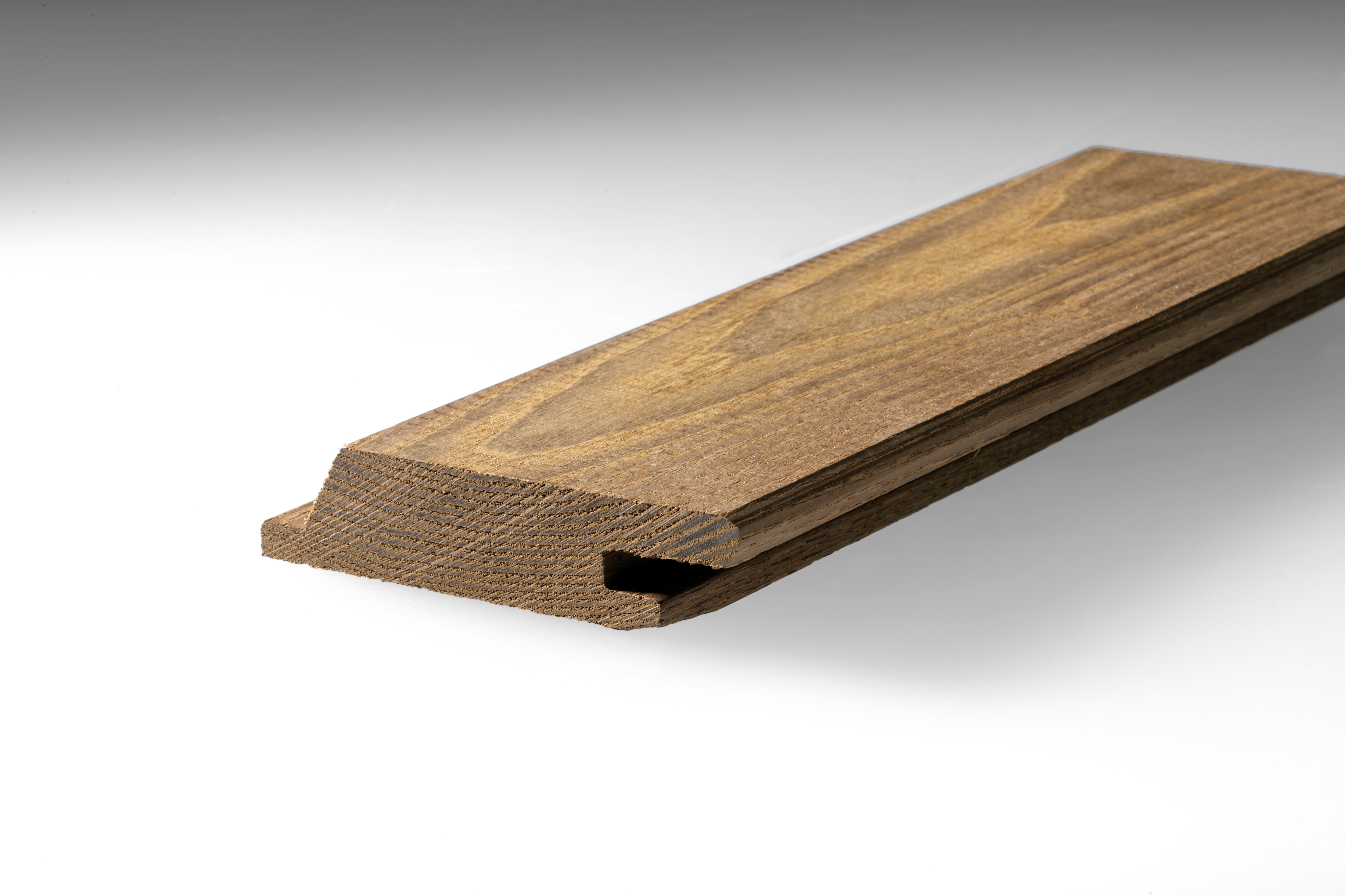 Gallery of ThermoWood Cladding - Ash - 16