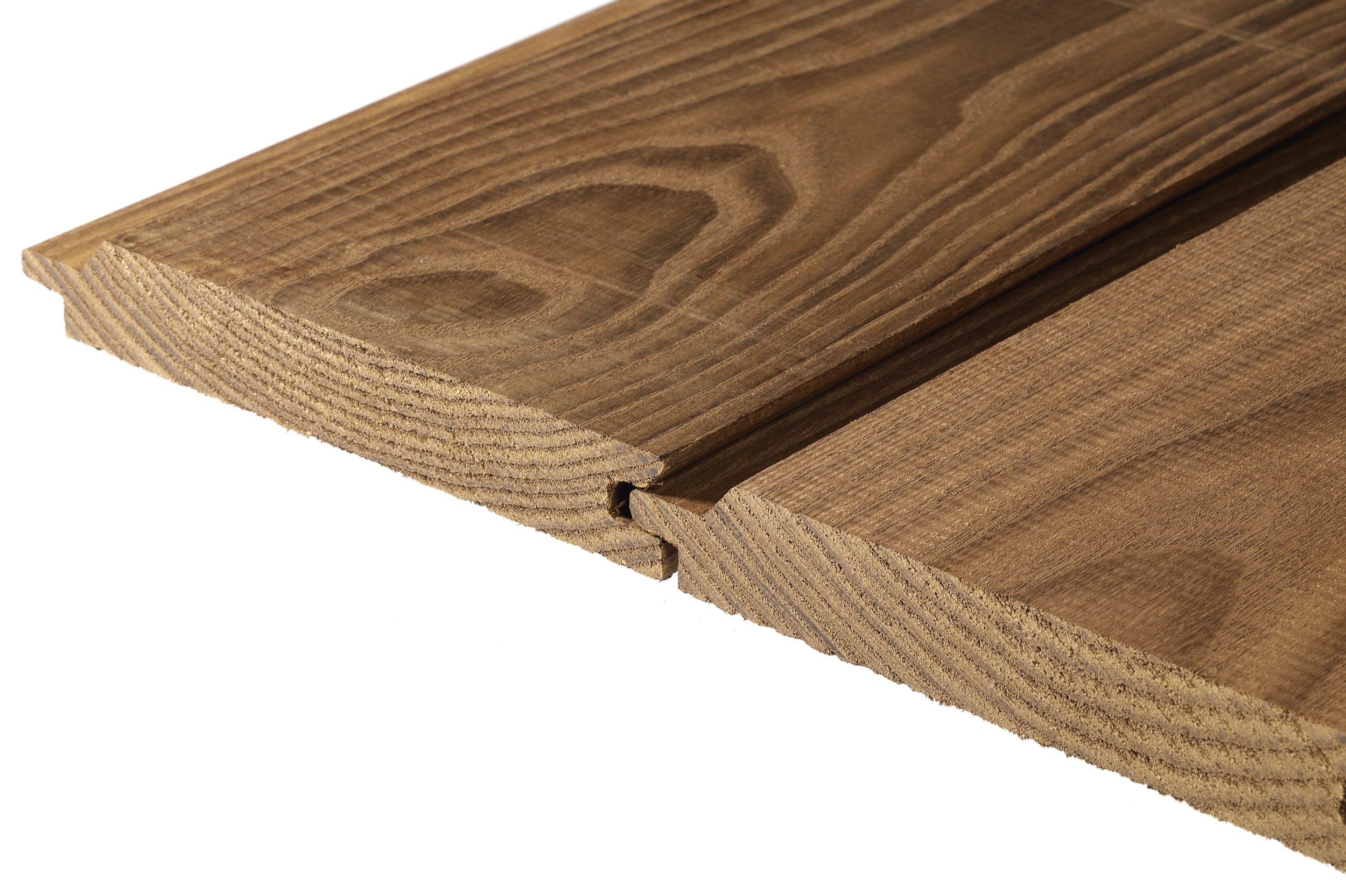 Gallery of ThermoWood Cladding - Ash - 12