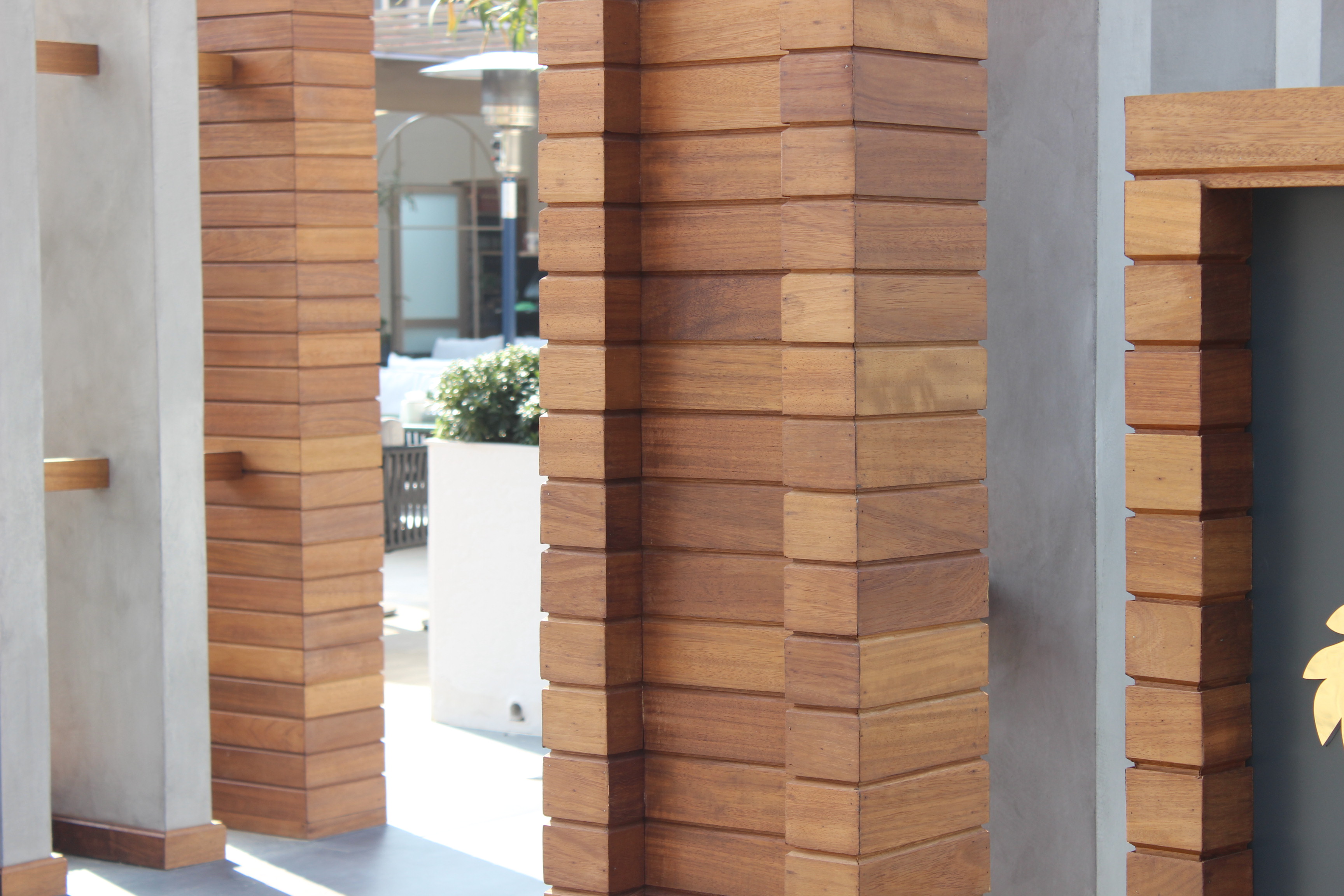 Gallery of Thermowood Cladding - Ash - 11