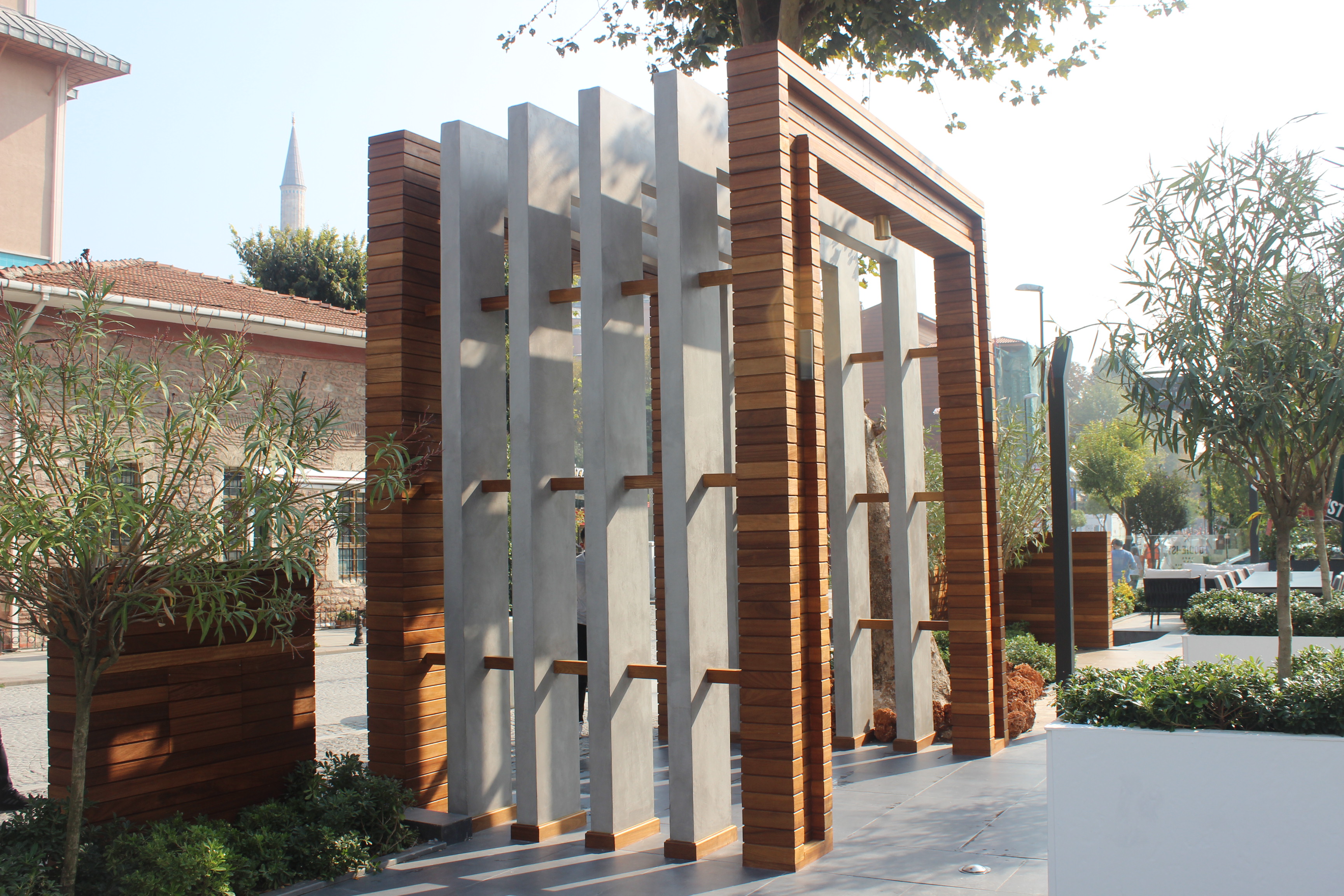 Gallery of ThermoWood Cladding - Ash - 6