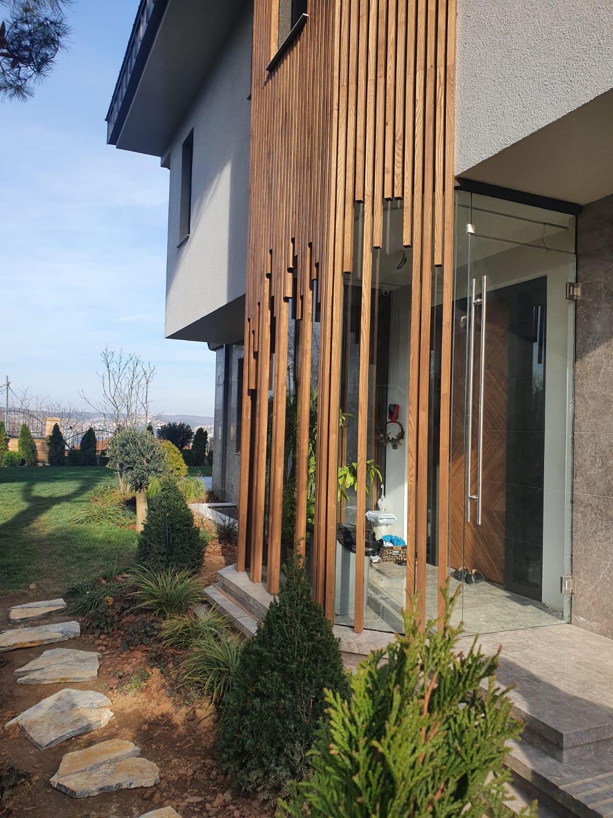 Gallery of Thermowood Cladding - Ash - 2