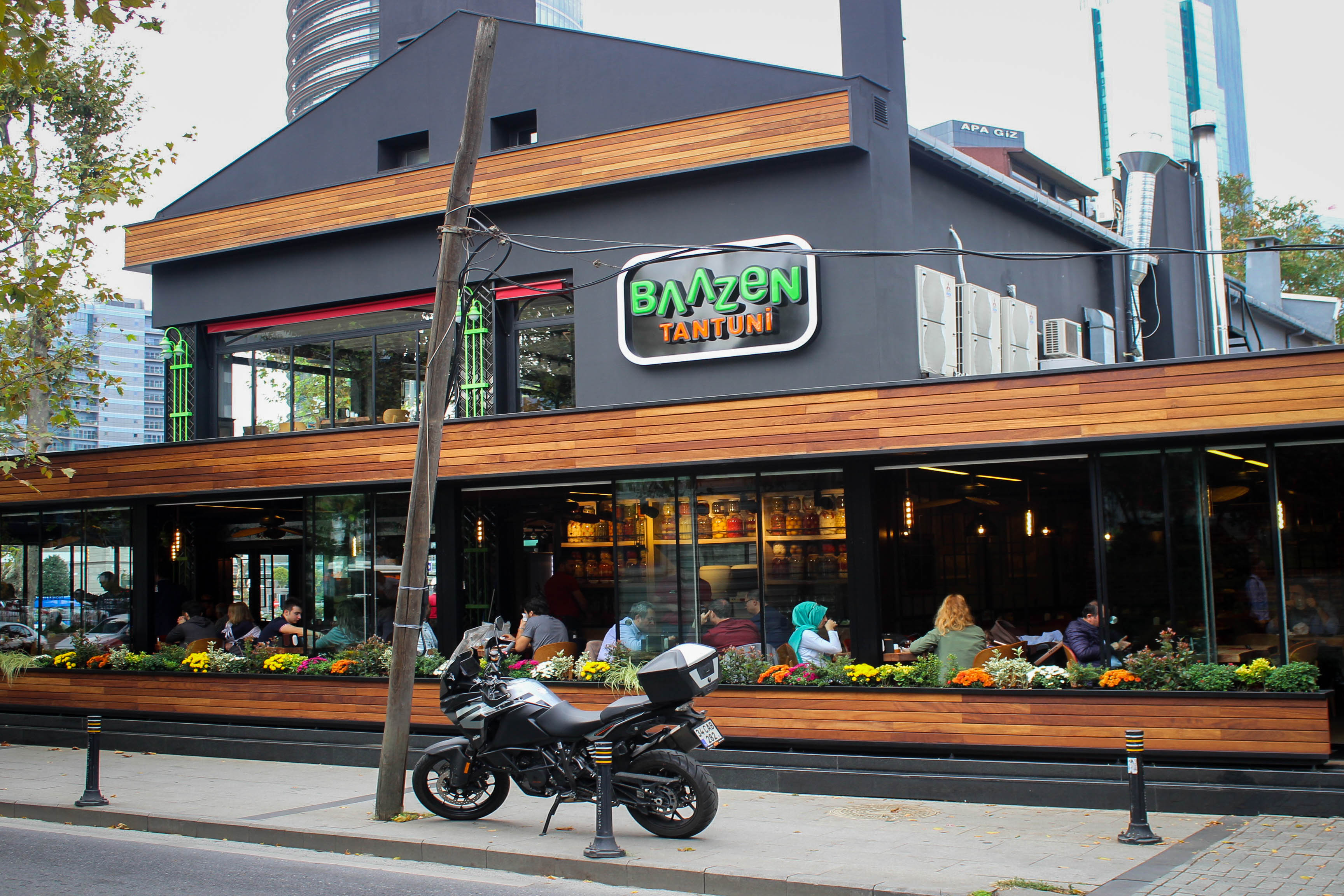 Gallery of Thermowood Cladding - Iroko - 5