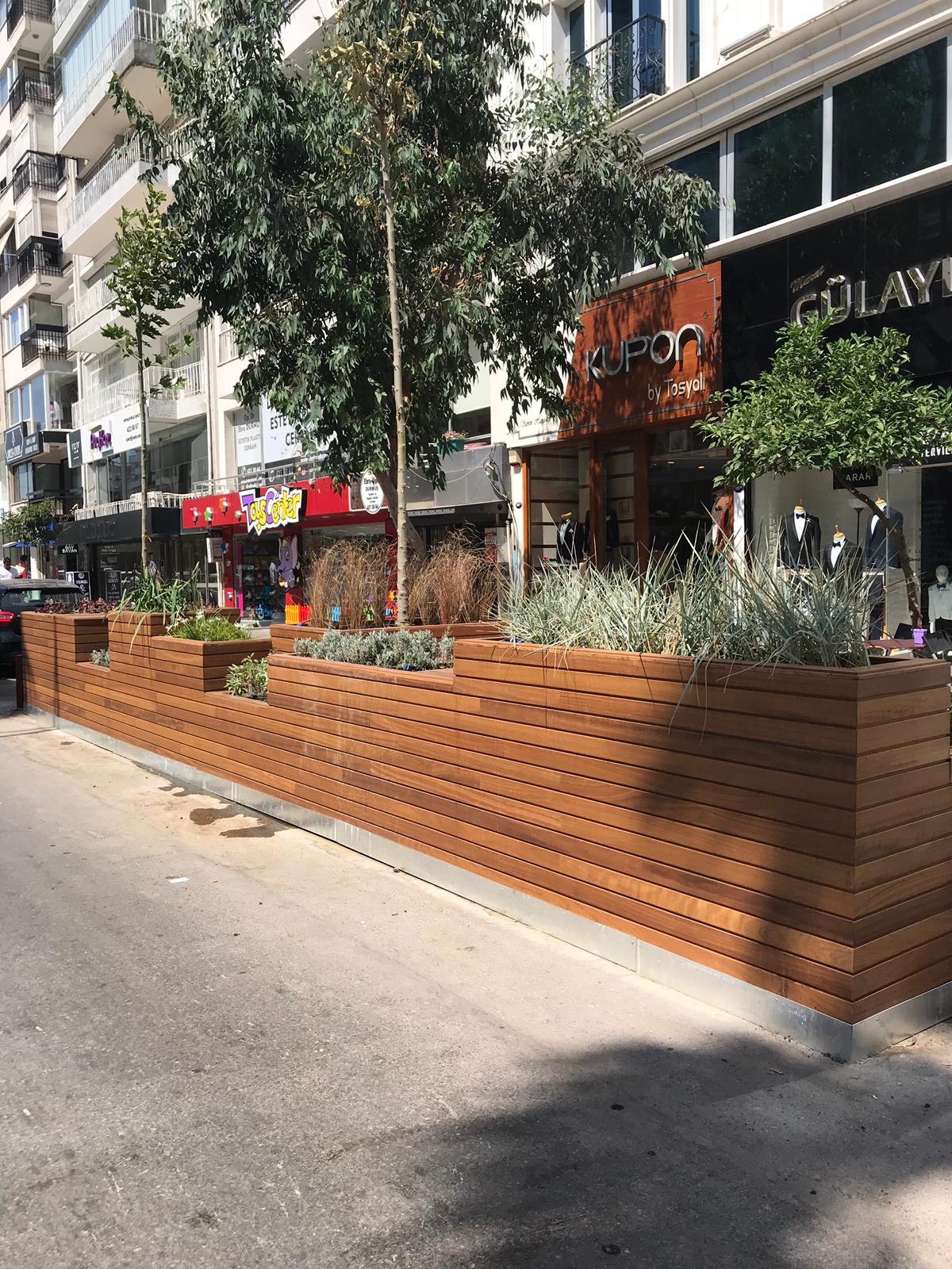 Gallery of ThermoWood Cladding - Iroko - 3