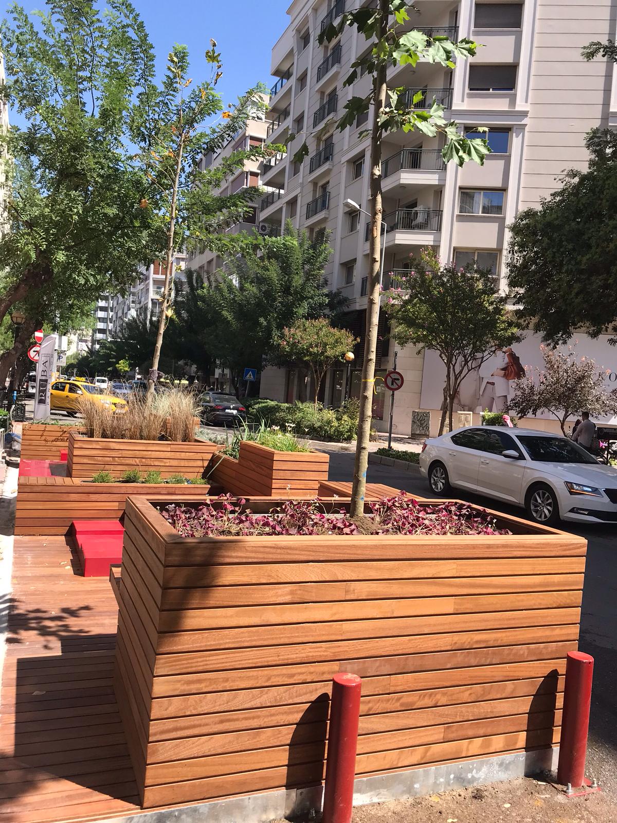 Gallery of Thermowood Cladding - Iroko - 2