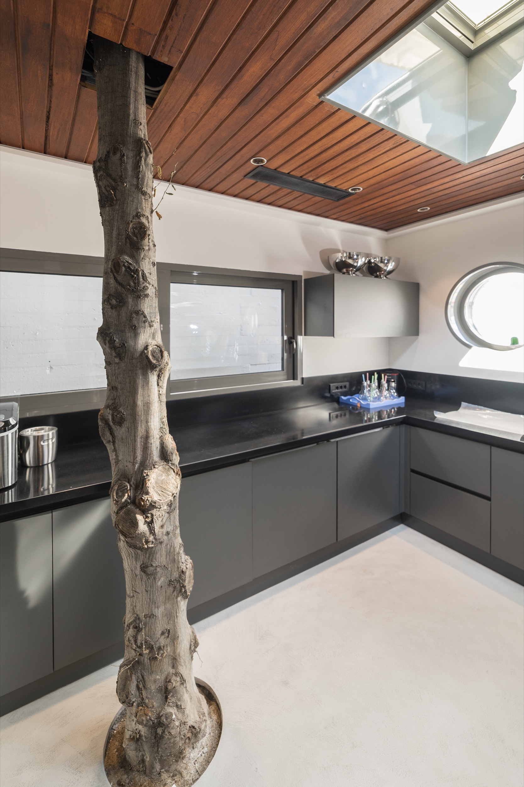 Gallery of ThermoWood Cladding - Iroko - 6