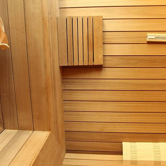 Gallery of Thermally Modified Wood Cladding - Ayous - 4