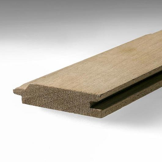 Gallery of Thermally Modified Wood Cladding - Ayous - 7