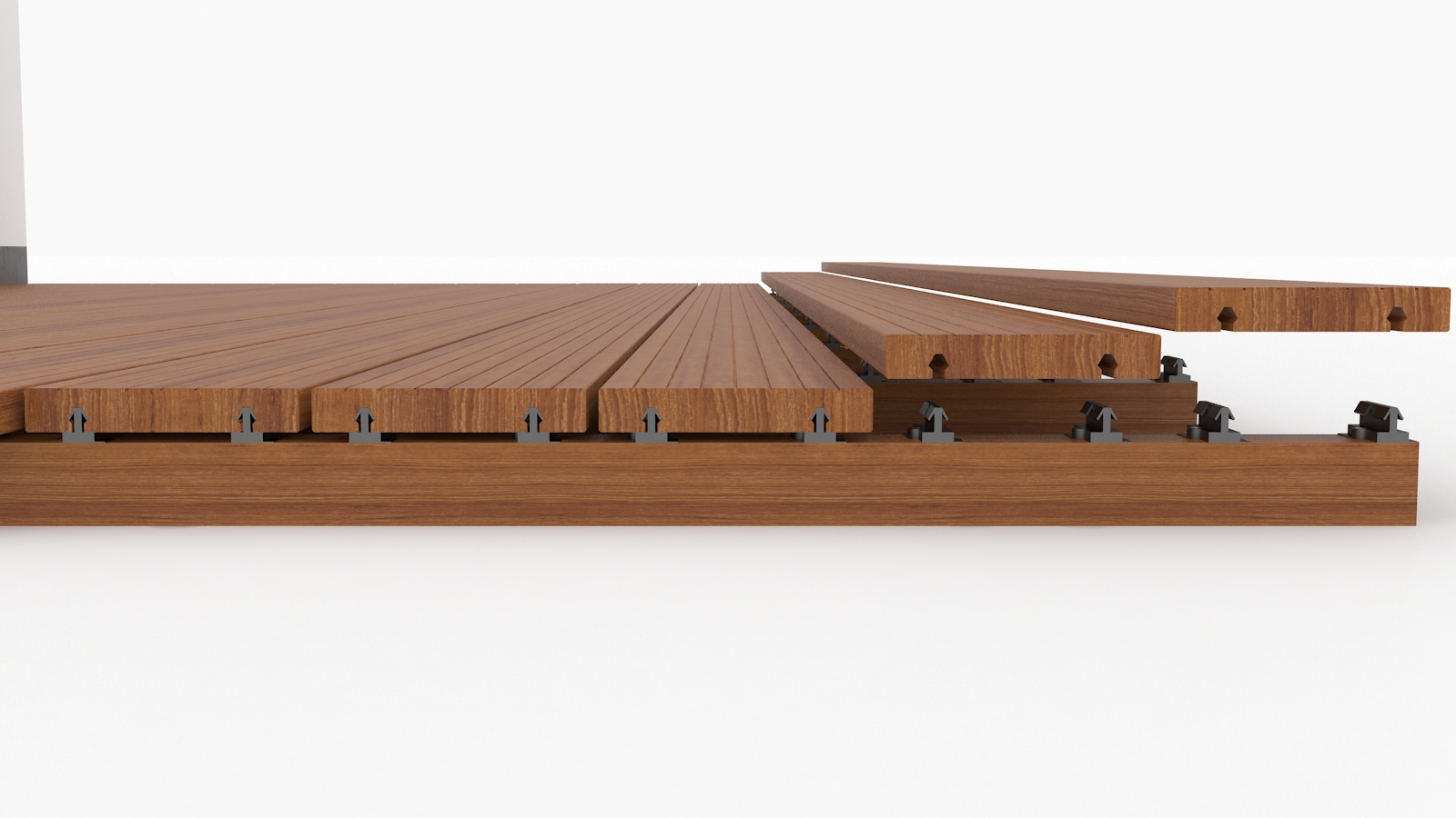 Gallery of Grad™ Clips for ThermoWood - 3