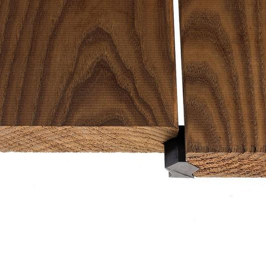 Gallery of Side Clips for Thermally Modified Wood - 4