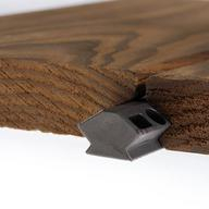 Side Clips for Thermally Modified Wood from Tantimber