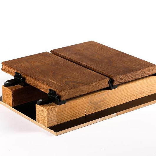 Gallery of Teni Clips for Thermally Modified Wood - 5