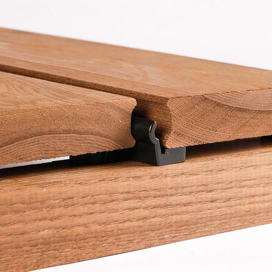 Gallery of Teni Clips for Thermally Modified Wood - 2