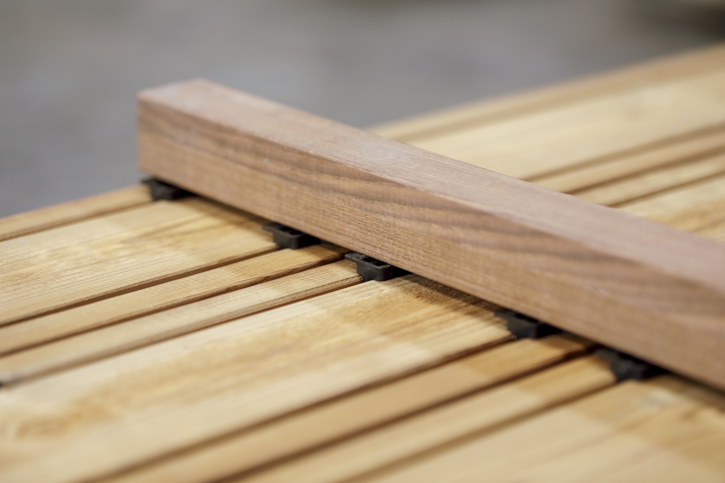 Gallery of How to Maintain ThermoWood Products - 7